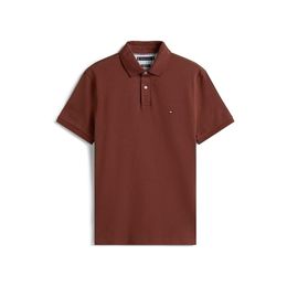 Tommy Hilfiger Shirt 'CORE 1985 REGULAR POLO' male Brown size XXXL