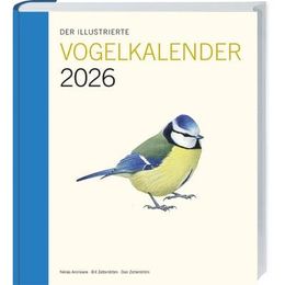 Vogelkalender 2026