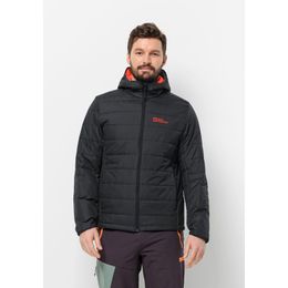 Jack Wolfskin Funktionsjacke &raquo;LAPAWA INS HOODY M&laquo; mit Kapuze phantom M (50) M (50) Leichte isolierende Jacke