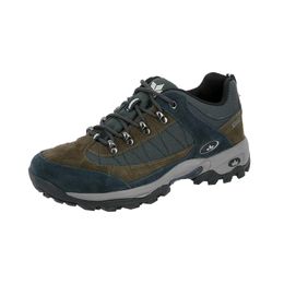 Lico Wanderschuh »Wanderschuh Santana« blau 44 44 Funktioneller Outdoorschuh - stabile Gummisohle