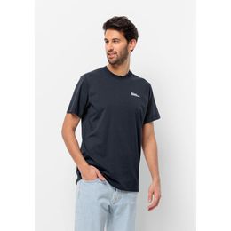 Jack Wolfskin T-Shirt »ESSENTIAL T M« night-blue S (48) S (48) T-Shirt