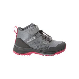 Jack Wolfskin Wanderschuh »VILLI HIKER TEXAPORE MID K« soft-pink UK65-EU40 UK65-EU40 Wanderschuh für Kinder