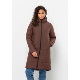 Jack Wolfskin Funktionsmantel »DEUTZER COAT W« wild-ginger L (42/44) L (42/44) Wintermantel