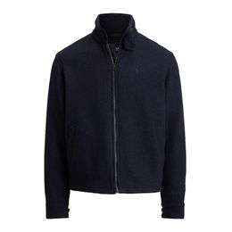 Polo Ralph Lauren Between-Season Jacket 'HERITAGE' male Blue size XXL