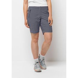 Jack Wolfskin Funktionsshorts »GLASTAL SHORTS W« dolphin 36 - Normalgrößen Normalgrößen 36 Softshellshorts