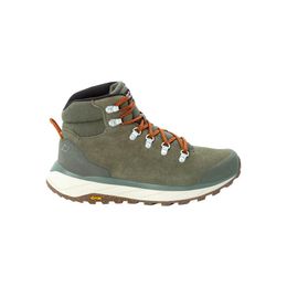 Jack Wolfskin Herren Outdoorschuh &raquo;TERRAVENTURE URBAN MID M&laquo; UK95-EU44, Normalschaft