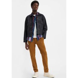 Levi's LEVI'S Cordhose »XX CHINO STD II« Chino- Style, elastische Baumwollmischung monks robe 31 - Länge 32 Länge 32 31 Feincordhose XX CHINO STD II von...