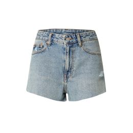 Dr. Denim Shorts 'Skye ' Damen Größe 24 blue denim