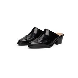 Tommy Hilfiger Mules female Black size 42