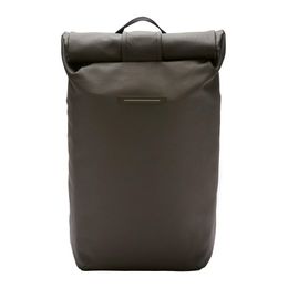 HORIZN STUDIOS Backpack 'SoFo Rolltop X' female Green size One Size