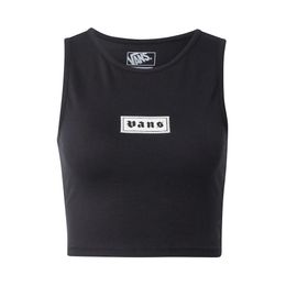 Vans Top Damen Gr&ouml;&szlig;e L schwarz / offwhite