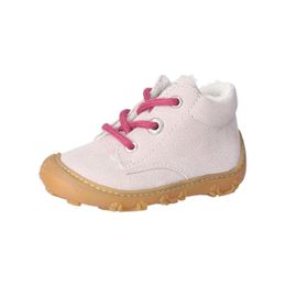 Pepino Jungen Lauflernschuh &raquo; Halbschuhe Leder&laquo; rosa 24