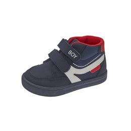 Chicco Sneaker 'Falafel' Jungen Gr&ouml;&szlig;e 27 dunkelblau / rot / wei&szlig;