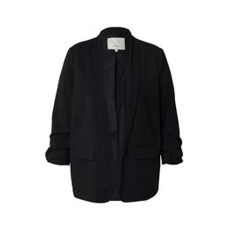 Only Carmakoma Blazer 'CAREVI' Damen Gr&ouml;&szlig;e 50 schwarz