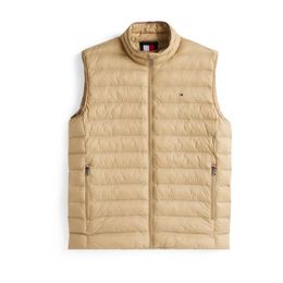 Tommy Hilfiger Weste Herren Gr&ouml;&szlig;e S beige