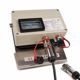 Kuhlmann Temperaturregler ATEX - 230V / 25A