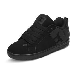 DC Shoes Sneaker 'Court Graffik' Herren Größe 40.5 schwarz