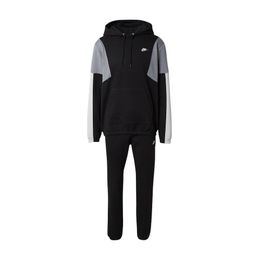 Nike Sportswear Sweatsuit 'CLUB FLEECE' male Black size XS