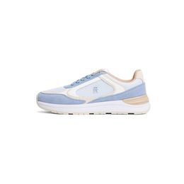 Tommy Hilfiger Sneaker Damen Gr&ouml;&szlig;e 40 hellblau / wei&szlig;