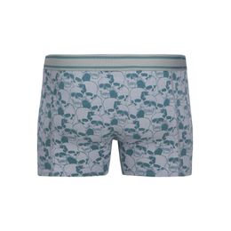 Jack & Jones Jack & Jones Boxershorts 'JACLUKE' Herren Gr&ouml;&szlig;e M marine / opal / gr&uuml;n