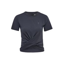 Hummel Performance Shirt female Grey size XL