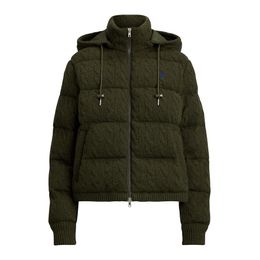 Polo Ralph Lauren Winter Jacket female Green size XL