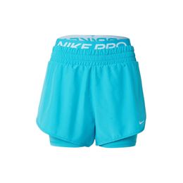 Nike Workout Pants female Blue size M