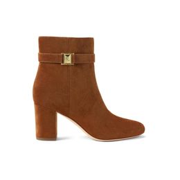 Lauren by Ralph Lauren Lauren Ralph Lauren Booties 'KELLIE' female Brown size 9