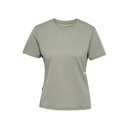 Hummel Performance Shirt 'Pulse' female Green size S