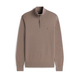 Tommy Hilfiger Pullover Herren Gr&ouml;&szlig;e XL hellbraun