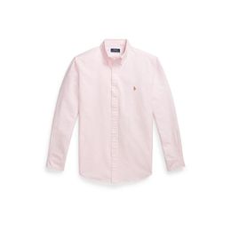 Polo Ralph Lauren Button Up Shirt male Pink size XS