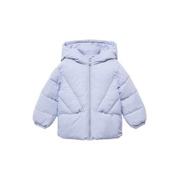 Mango Kids Winter Jacket 'Noni' girl Blue size 5-6