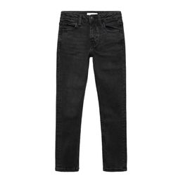 Mango Kids Jeans boy Black size 9