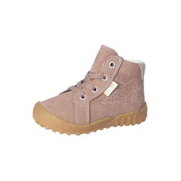 Pepino Stiefelette 'Denny' Jungen Gr&ouml;&szlig;e 20 brokat / hellbraun