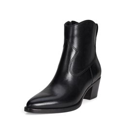 Lauren by Ralph Lauren Lauren Ralph Lauren Stiefelette Damen Gr&ouml;&szlig;e 40.5 schwarz Winterschuhe
