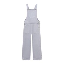 Mango Kids Overalls 'Sol' girl Blue size 10