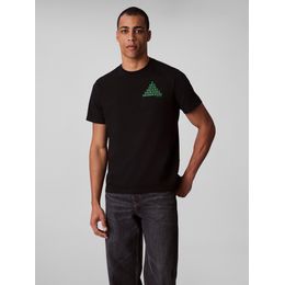 Calvin Klein Jeans T-Shirt Herren Gr&ouml;&szlig;e M gr&uuml;n / schwarz