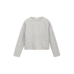 Mango Kids Sweater girl Grey size 10