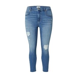 Only Carmakoma Jeans 'CARWILLY' Damen Gr&ouml;&szlig;e 54 blue denim
