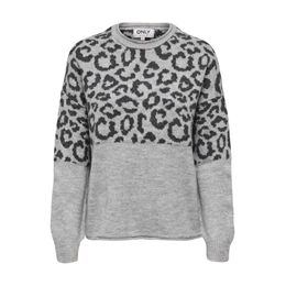 Only Sweater 'ONLJADE' female Grey size L