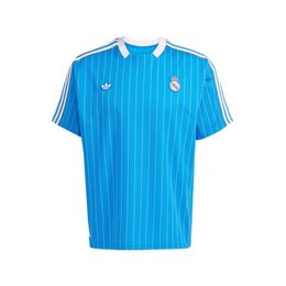 adidas originals Jersey 'Real Madrid Terrace Icons' male Blue size XXL