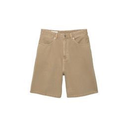 Pull&Bear Pull&Bear Shorts Herren Gr&ouml;&szlig;e 32 khaki