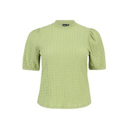 Pieces Curve Bluse 'PCABIGAIL' Damen Gr&ouml;&szlig;e XXL gr&uuml;n