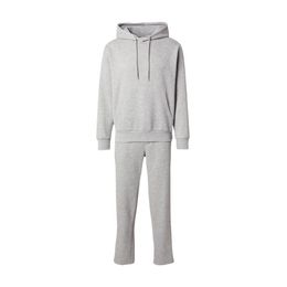 Jj Rebel Sweatsuit 'JREBROCKY' male Grey size XXL