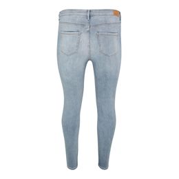 Vero Moda Curve Jeans 'VMPhia' Damen Gr&ouml;&szlig;e 46 hellblau