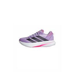adidas Performance Laufschuh 'Duramo Speed 2' Damen Gr&ouml;&szlig;e 38.5/39 lavendel / helllila / hellpink / schwarz