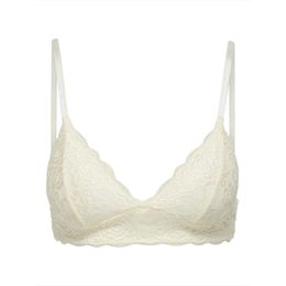 Only BH 'ONLCHLOE' Damen Größe 75 weiß