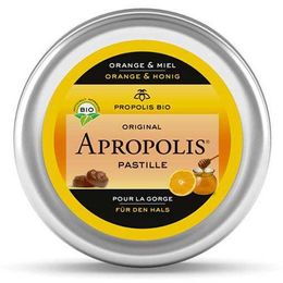 HAGER PHARMA Propolis Pastillen Orange Honig Apropolis 40 g