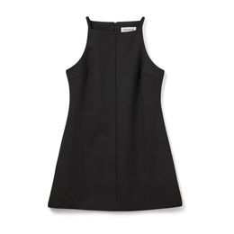 Sofie Schnoor Kleid 'COURTNEY' Damen Größe 38 schwarz Winterkleid