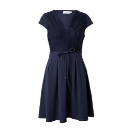 Vila Kleid Damen Gr&ouml;&szlig;e 34 dunkelblau Winterkleid
